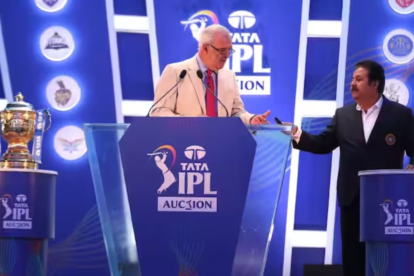 IPL Auction 2024: दुबई में आज लगेगी IPL खिलाड़ियों पर बोली